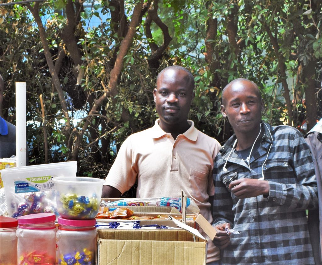 Harvest 2018: Hope for Kenya’s Street Children | International Needs