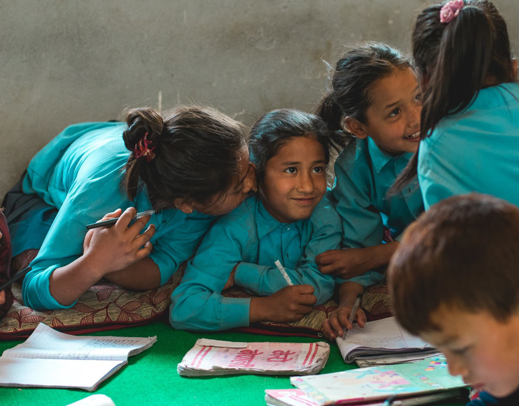 Safe Education in a time of Covid-19 | International Needs