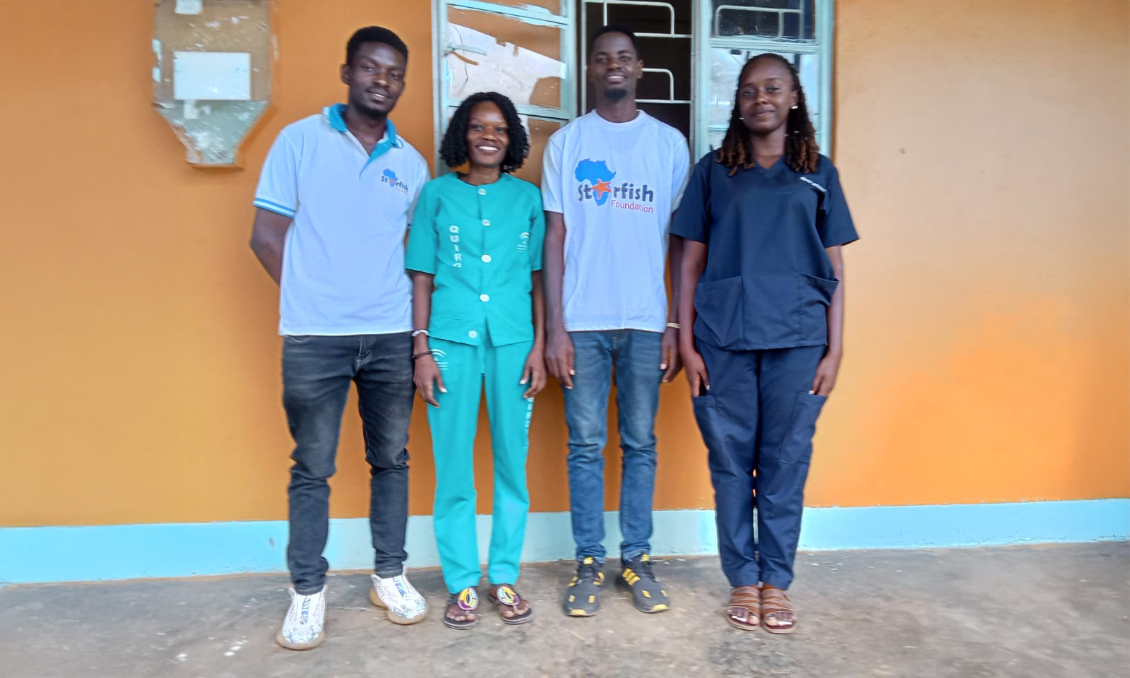 Starfish Uganda | International Needs