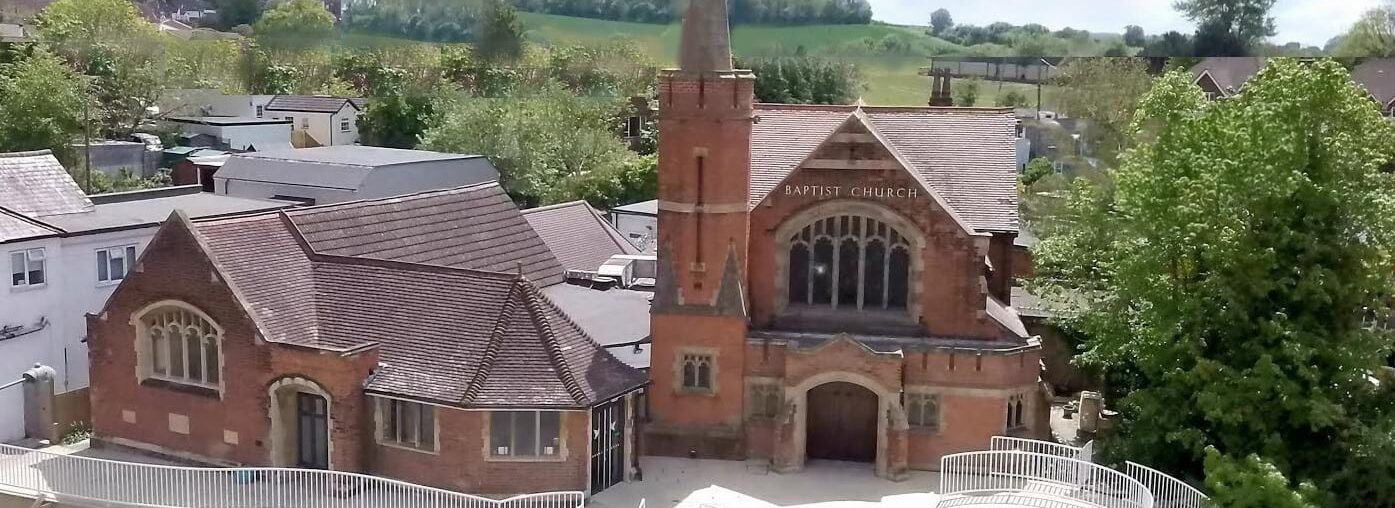 Deputation: Justus Miwanda at Green St Green Baptist Church ...